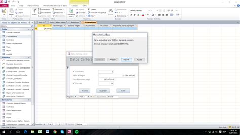 Crear N Registros Nuevos A Partir De Un Numero Variable Visual Basic