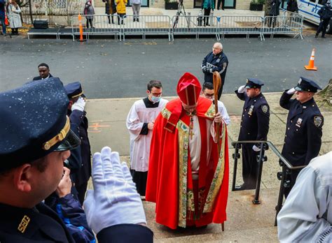 Robert Brennan Formally Takes Over As Bishop Of Brooklyn • Brooklyn Paper