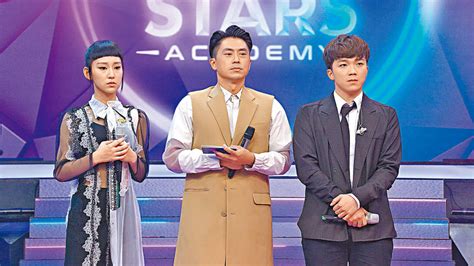 聲夢何晉樂輸給炎明熹 網民替他不值 娛樂 香港文匯網