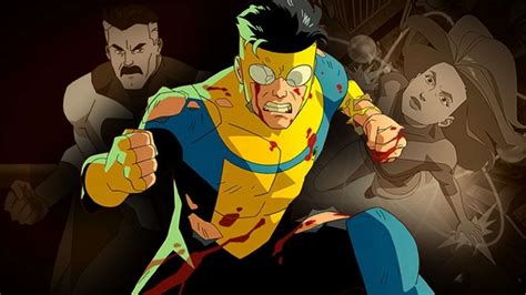 Invincible 10 Strongest Characters Ranked Dexerto