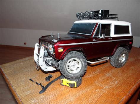 Bronco - Rockcrawler.de