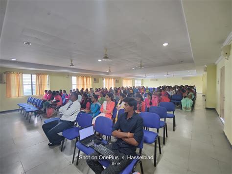 One Day Workshop On Ethical Hacking Anurag Engineering College