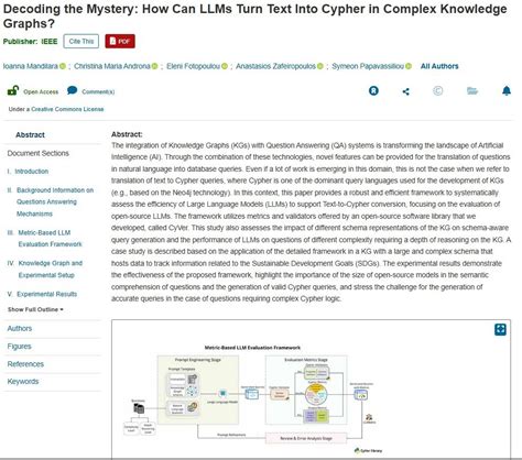 Ai Llms Knowledgegraphs Cypher Neo4j Texttocypher Opensource