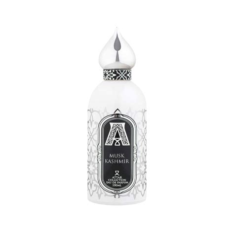 Nước hoa chính hãng Musk Kashmir Attar Collection - XXIV PERFUME BAR