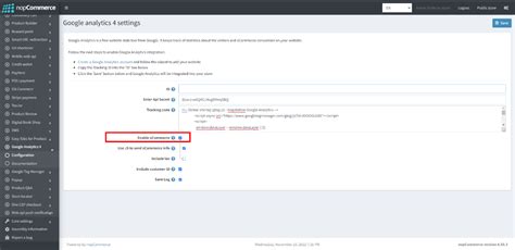 NopStation 1 ECommerce Solution Provider Google Analytics 4 FAQ