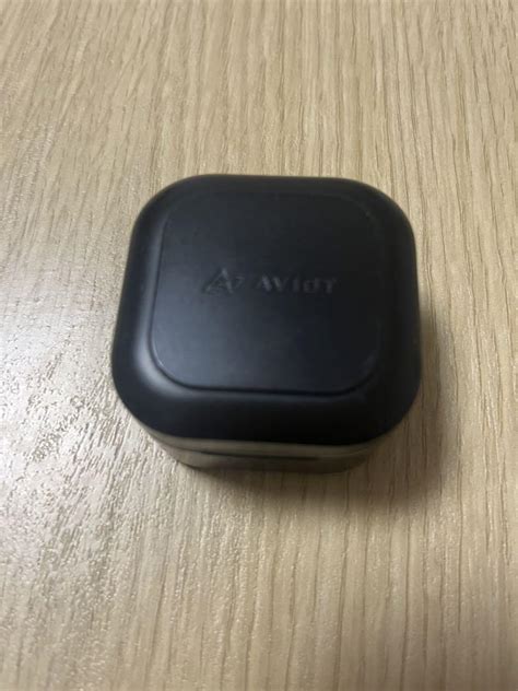 Aviot アビオット Te D01q ブラック 充電ケースのみ 充電器 By メルカリ