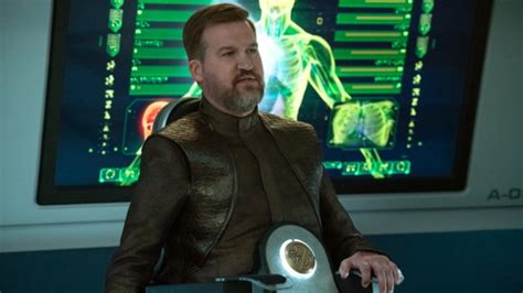 Trek Radio Dedicated To The Star Trek And Sci Fi Community Kenneth Mitchell Passes Away At 49