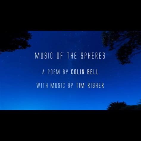 My Fibonacci Poem Music Of The Spheres Is Set To Music Colin Bell
