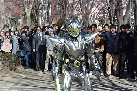 Zero One Metal Cluster Hopper 假面騎士kamen Rider 情報站