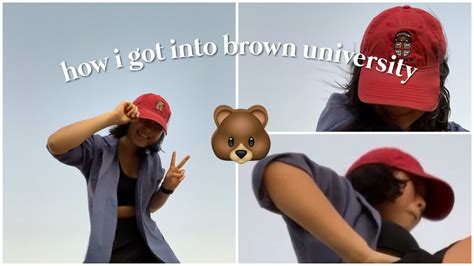 How I Think I Got Into Brown Stats Extracurriculars Advice Etc