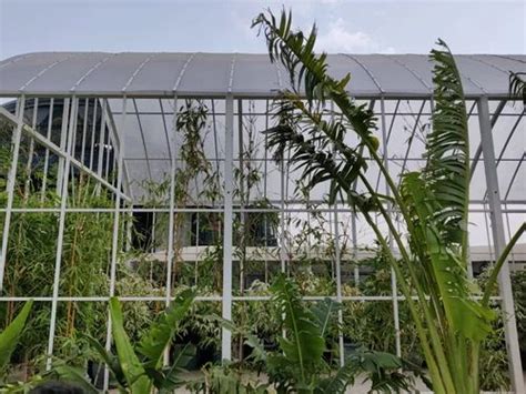 Prefabricated Shade At Rs 1200 Square Feet Ballabhgarh Faridabad