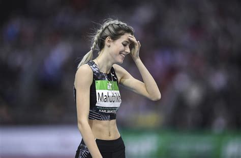 烏克蘭仙級跳高美女 修長美腿搭陽光笑容卻是「世界紀錄保持者」 Ettoday運動雲 Ettoday新聞雲