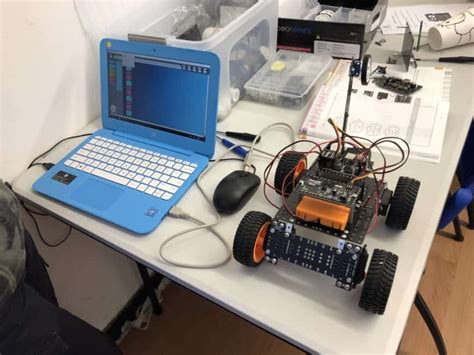 Robotics And Coding Camp Y3 Y7 Stemlook