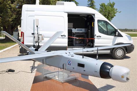 Greece New Uav Systems Presented By The Police And The Fire Brigade Video Photos Protothema