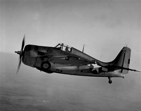 Grumman F4f Wildcat