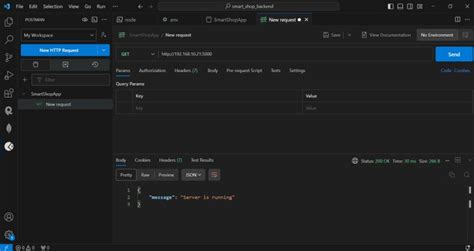 using postman in vscode mubeen shahid