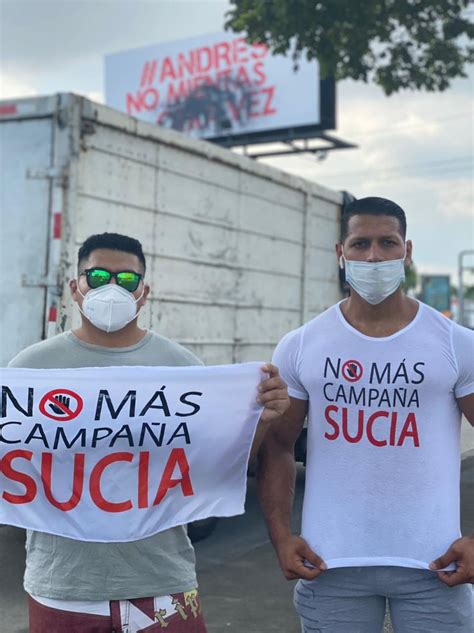 No A La Campaña Sucia Nosucia Twitter