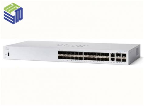 Cisco Cbs350 24s 4g Eu 24 Gigabit Sfp 2 Ge Combo 2 Gigabit Sfp