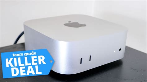 Hurry The New Mac Mini M4 Returns To Its Lowest Ever Price At Amazon