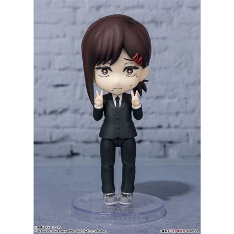 【超萌行銷】現貨 Bandai 萬代 代理版 Figuarts Mini 121 鏈鋸人 小紅 東山小紅 Kobeni 蝦皮購物