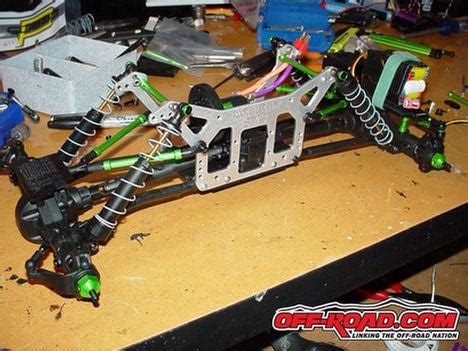 Axial AX Scorpion Radio Control Rock Crawler Off Road Com