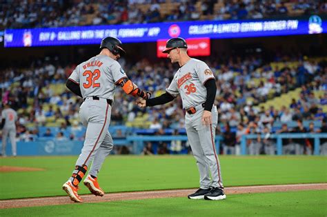 Baltimore Orioles Vs Colorado Rockies Is This The Season For The Os