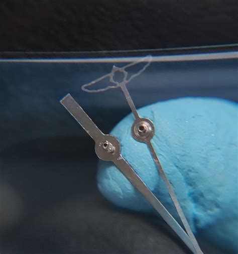 Defective Second Hand R Seikomods