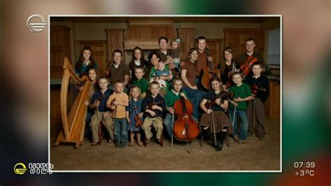 მრავალშვილიანი ოჯახები და რეკორდსმენი 69 შვილით Youtube