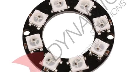 LED NeoPixel Ring RGB WS
