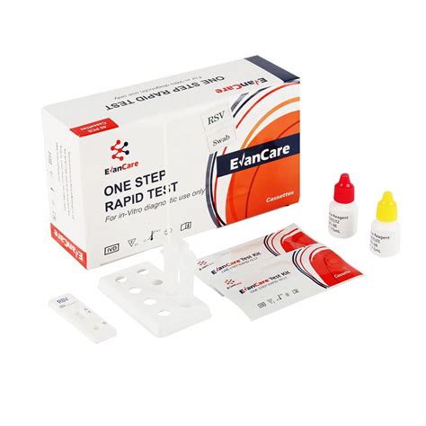 Infectious Disease Rapid Tests Respiratory Disease Strep A Ab Rapid