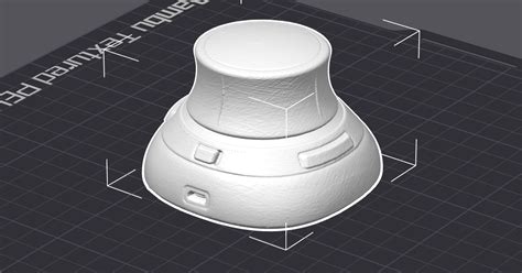 3DConnexion Space mouse wireless 3D Scan by Xile6 | Download free STL ...