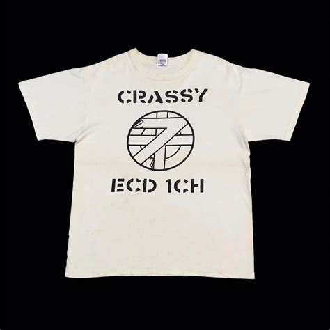 Vintage Rare ‼️ Crass Parody Grailed