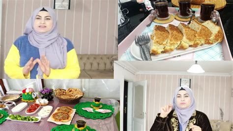 روتين يومي كله نشاط 💪 ريوك غداء كيكة السمسم واطيب ريوك 😋🇮🇶 Youtube