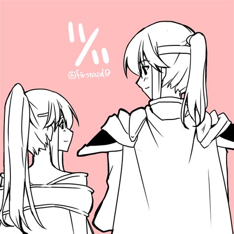 Seliph And Julia Fire Emblem And 1 More Drawn By Yukiafirstaid0