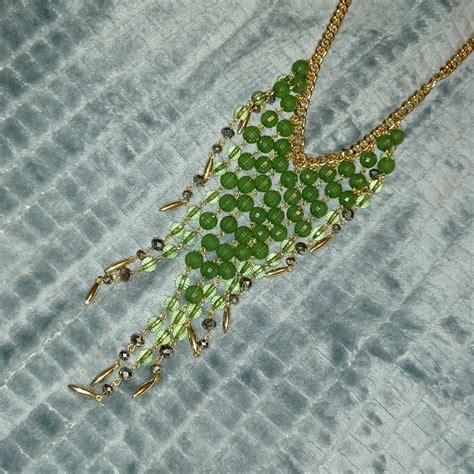 Rj Graziano Necklace Gem