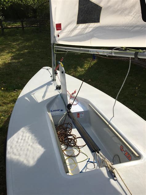 Laser Laser 1 For Sale Uk Laser Boats For Sale Laser Used Boat Sales