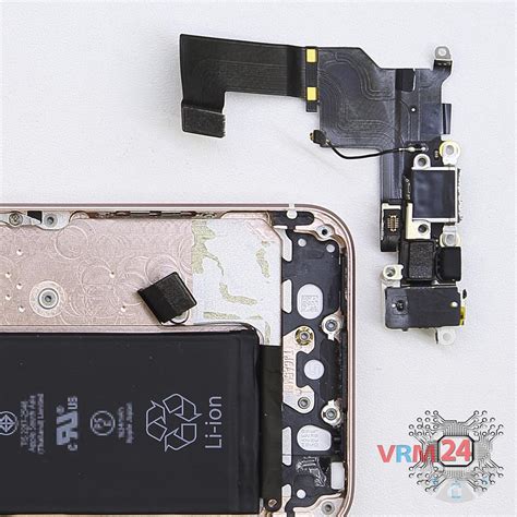 🛠 How To Disassemble Apple Iphone Se Instruction Photos Video