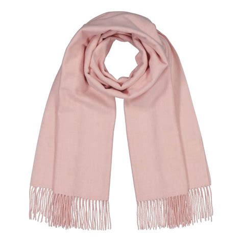 Klement Naisten Huivi Carla Huivi Vaaleanpunainen Kekäle