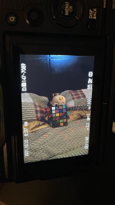 Xt2 With Godox X1t Trigger Give Me This Red Light Grid I Cant Get Rid