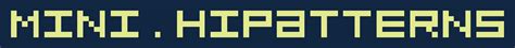 Echasnovski Mini Hipatterns Neovim Plugin Developers Using Mini Hipatterns Alternatives To