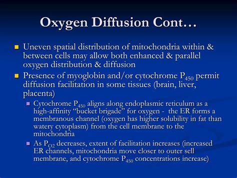 PPT Oxygen Transport And Asphyxia PowerPoint Presentation Free Download ID 4496547