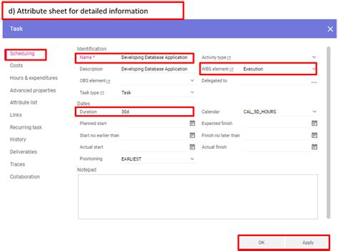 Planisware Enterprise Tutorial 11 Important Steps