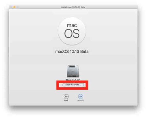 How To Dual Boot MacOS High Sierra Beta Sierra On Partitions