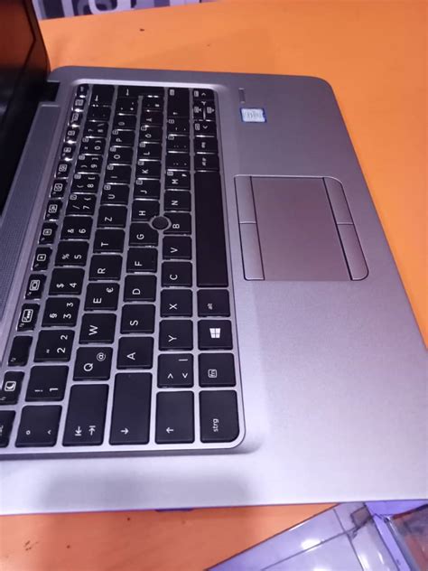 Hp Elitebook Core I With Keyboard Light At A Give Away Price Technology Market Nigeria