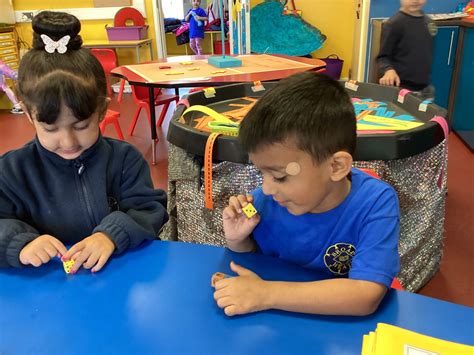 Counting Objects To In Reception Broad Heath Primary Babe