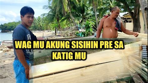 Update Sa Kawing Katig Ni Captain Dodong Anung Nang Yari Bakit Nawasak