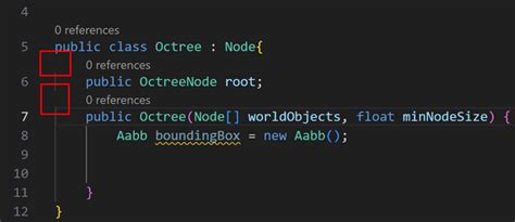 C How Can I Stop Codelenses From Breaking Up Indent Guides In VS Code Stack Overflow
