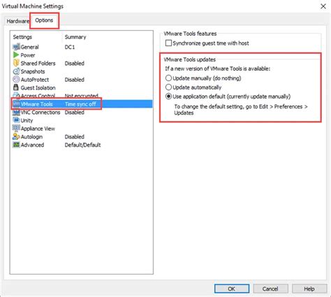 Update VMware Tools On A Windows VM Dimitris Tonias