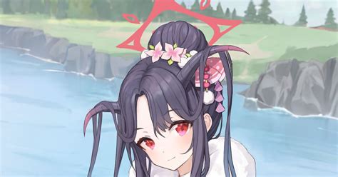 ブルアカ 愛清フウカ正月 健康快楽のイラスト Pixiv