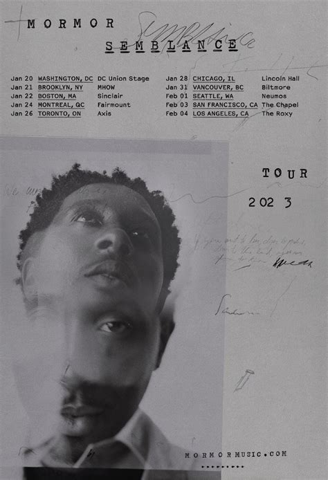 Mormor Announces Debut Album Semblance Shares Video For New Song